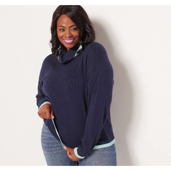 Candace Cameron Bure | Sweaters | Candace Cameron Bure Turtleneck ...